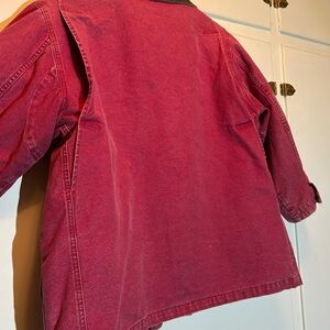 L.L. Bean | Jackets & Coats | Ll Bean Red Barn Jacket | Poshmark